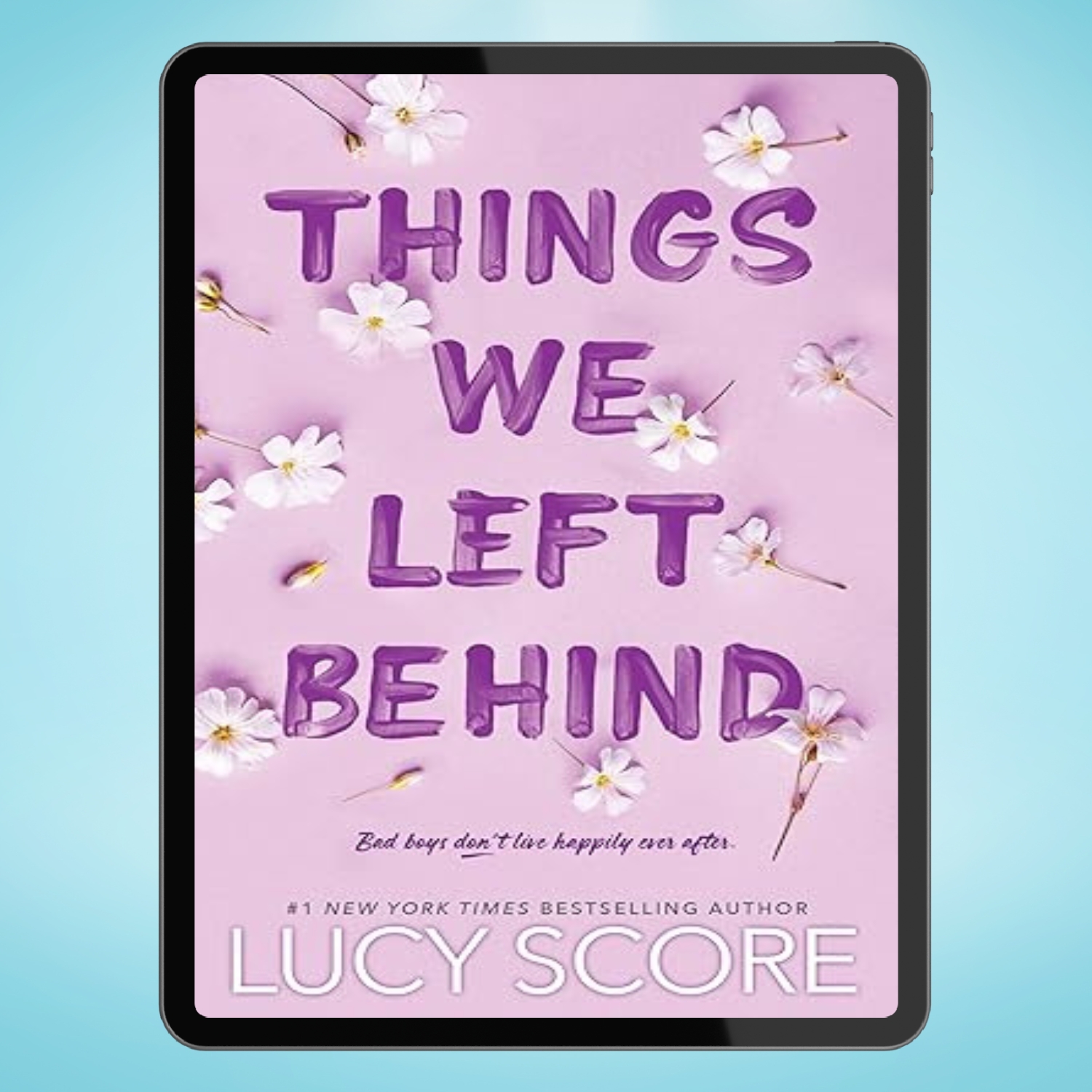 Things We Left Behind (Knockemout Series, 3) | Inspire Uplift