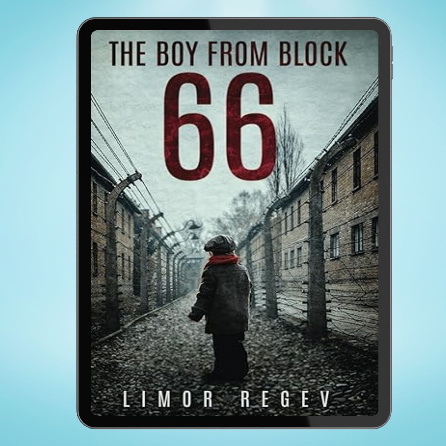 The Boy From Block 66: A WW2 Jewish Holocaust Survival True - Inspire ...
