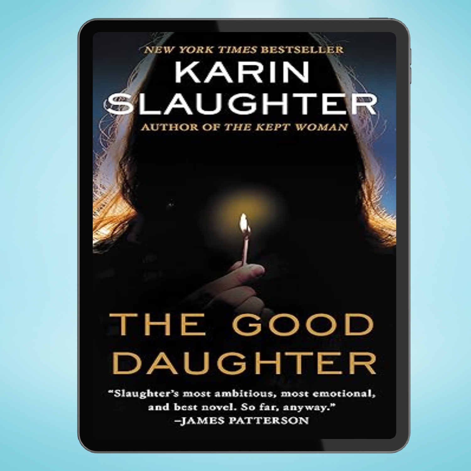 The Good Daughter: A Novel | Inspire Uplift
