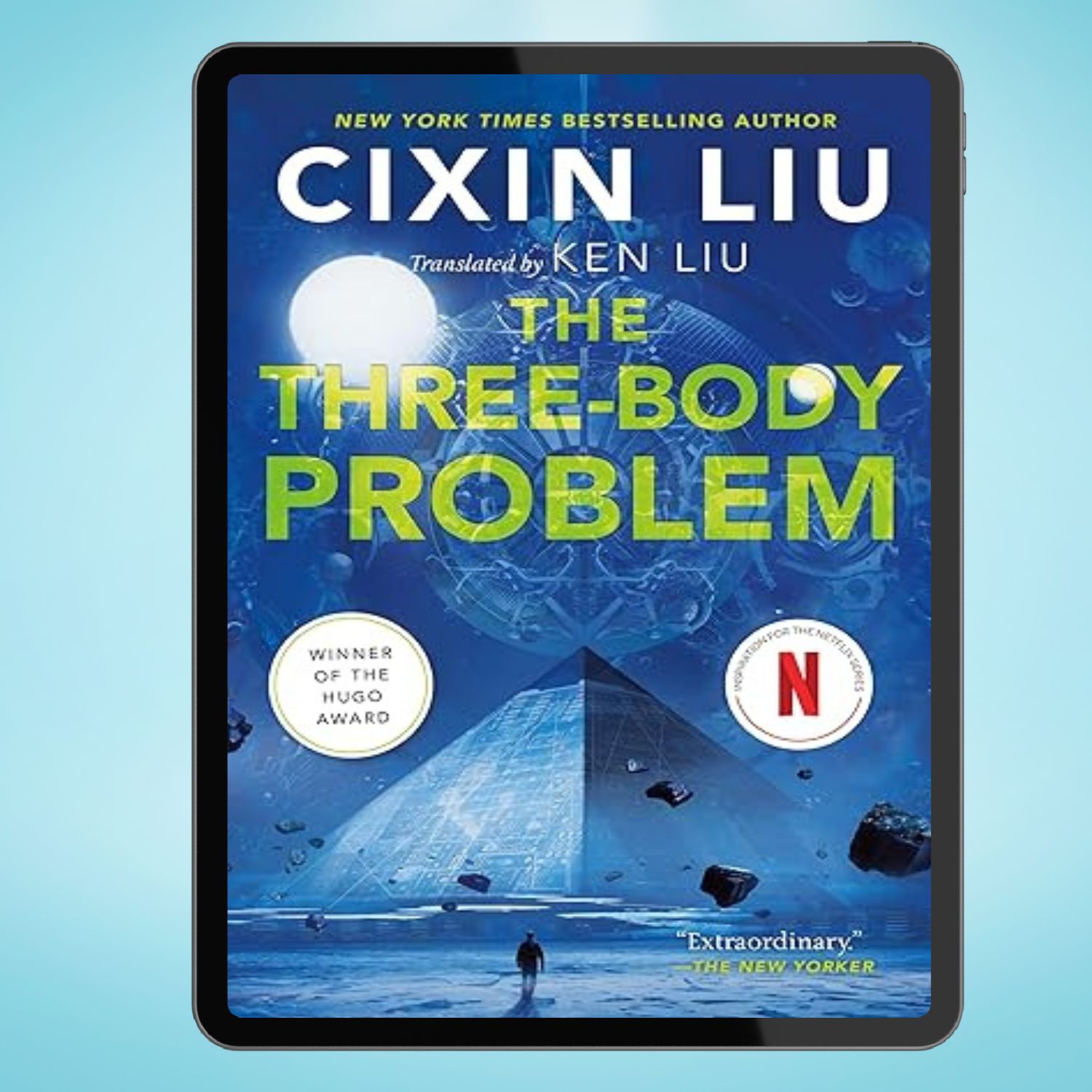 The Three-Body Problem | Inspire Uplift