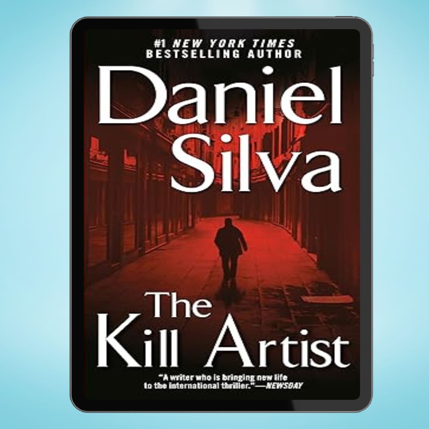 The Kill Artist Gabriel Allon Book 1 - Inspire Uplift