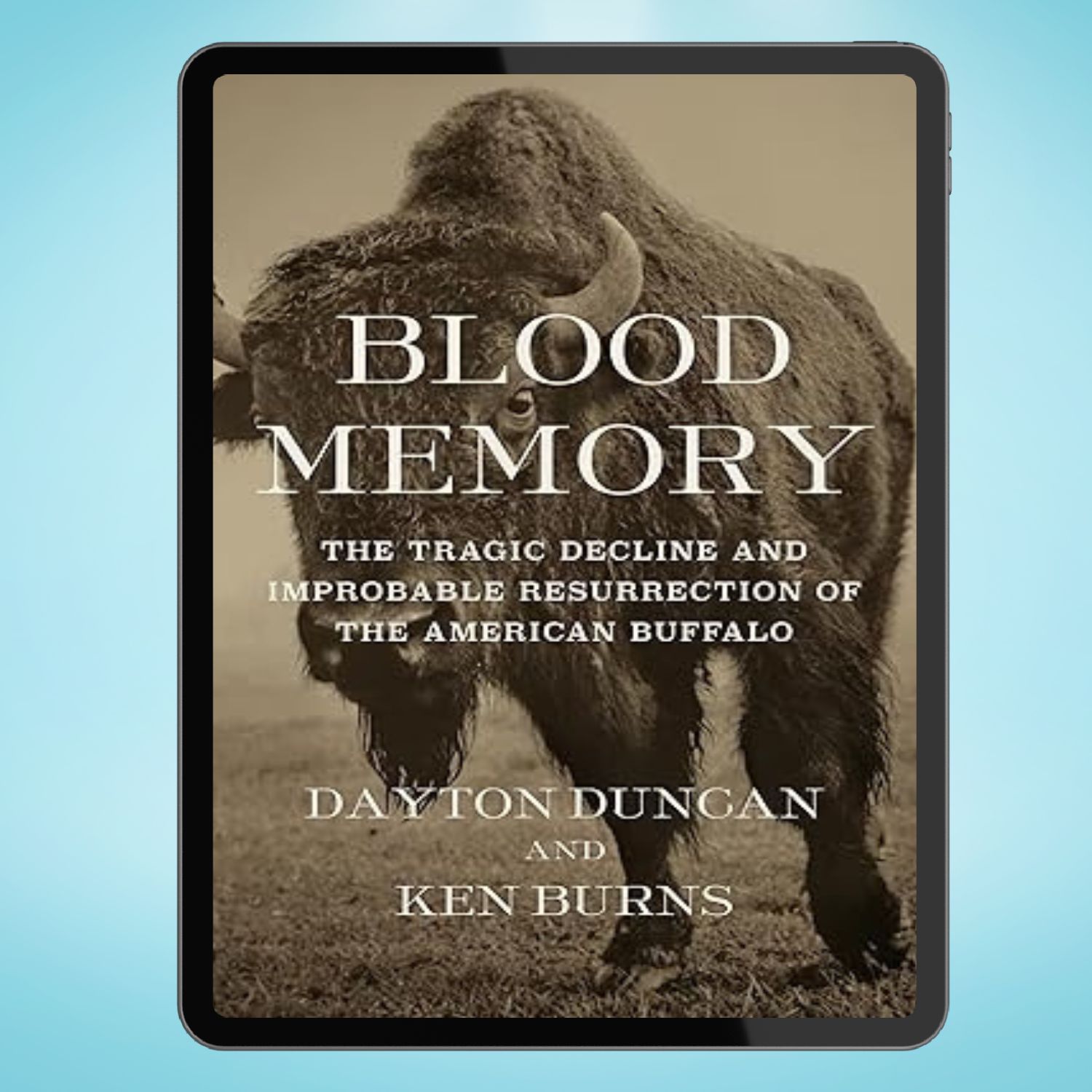Blood Memory : The Tragic Decline and Improbable Resurrectio | Inspire ...