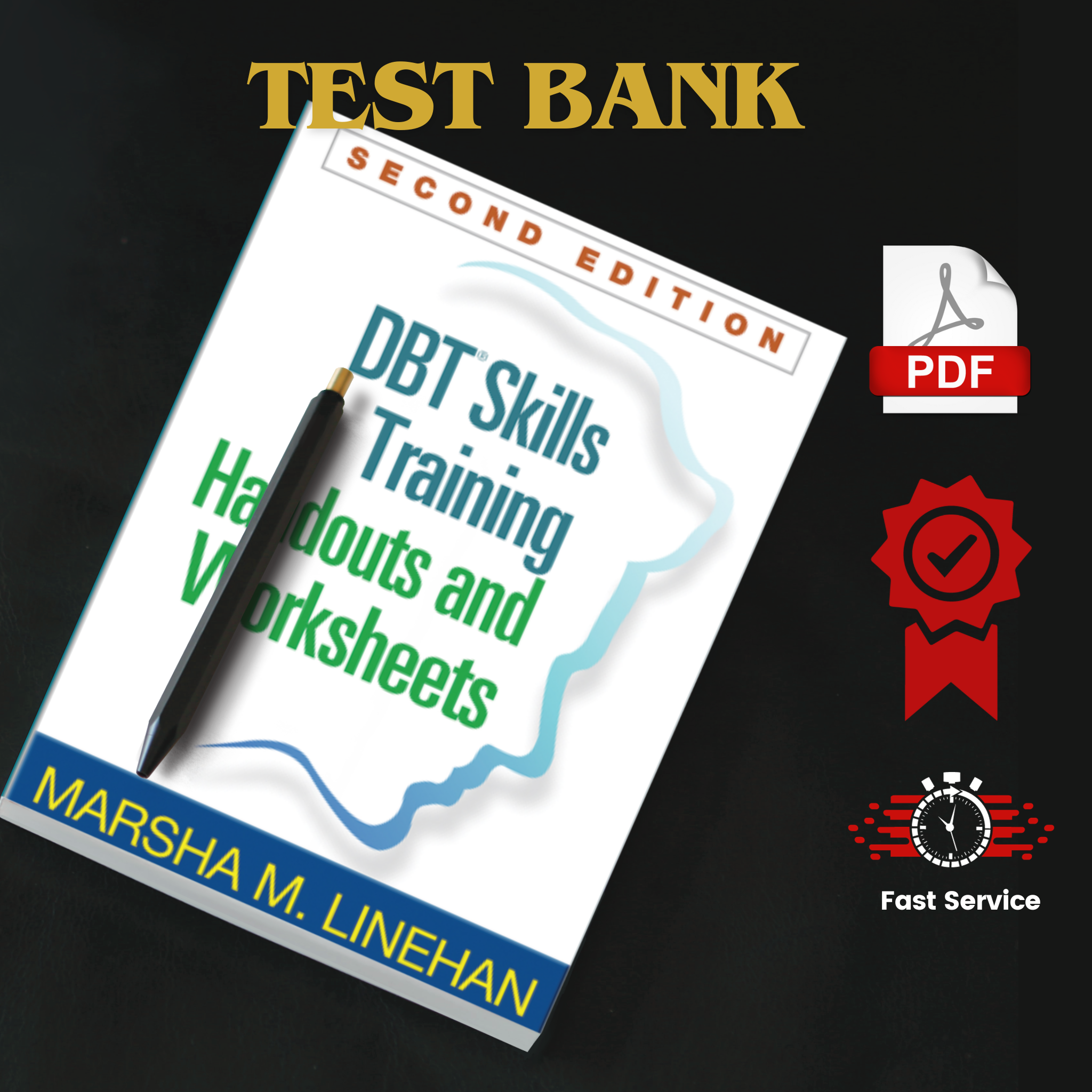 DBT Skills Training Handouts and Worksheets by:MARCAH M.LINE | Inspire ...