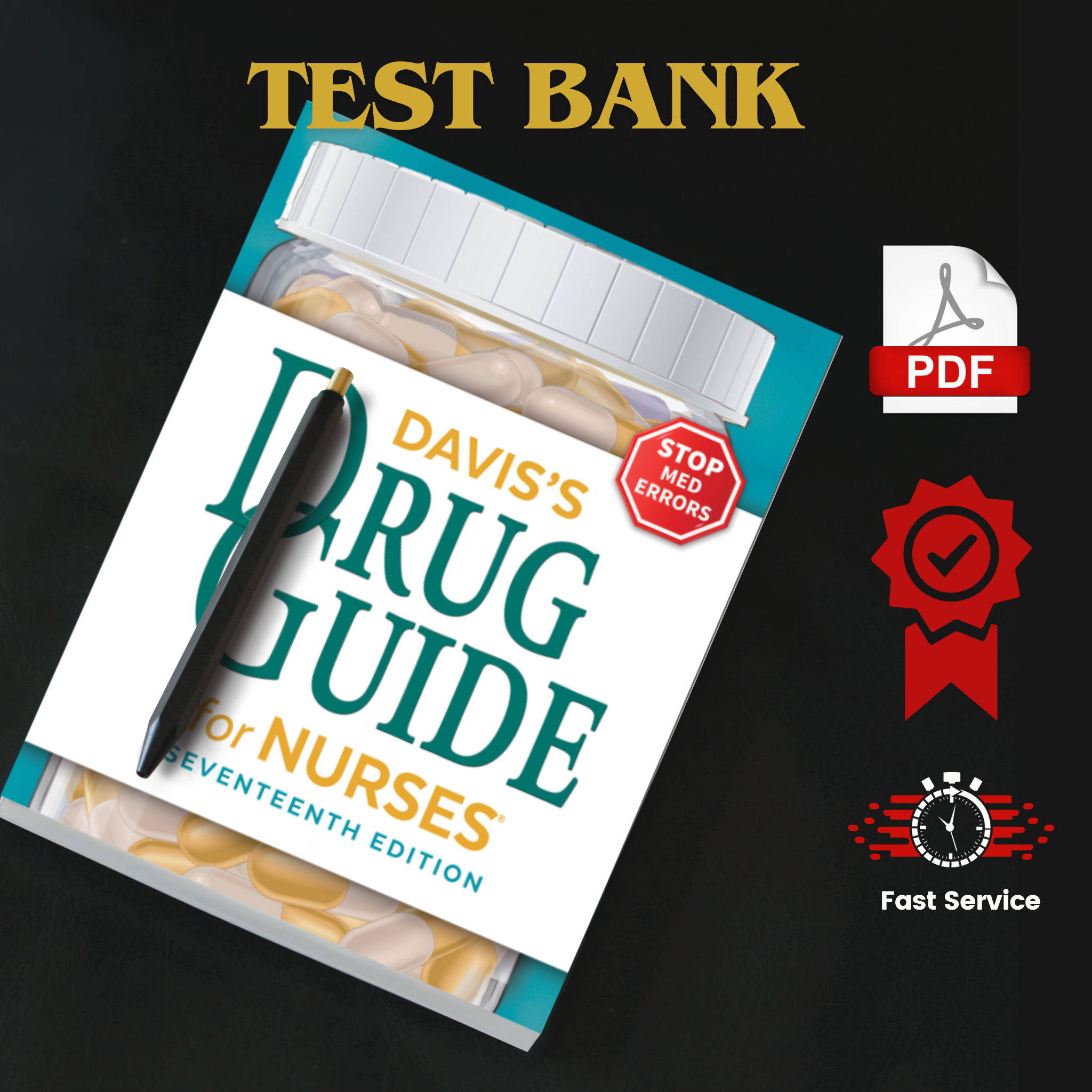 Daviss Drug Guide for Nurses 7th Edition (April Hazard Valle | Inspire ...
