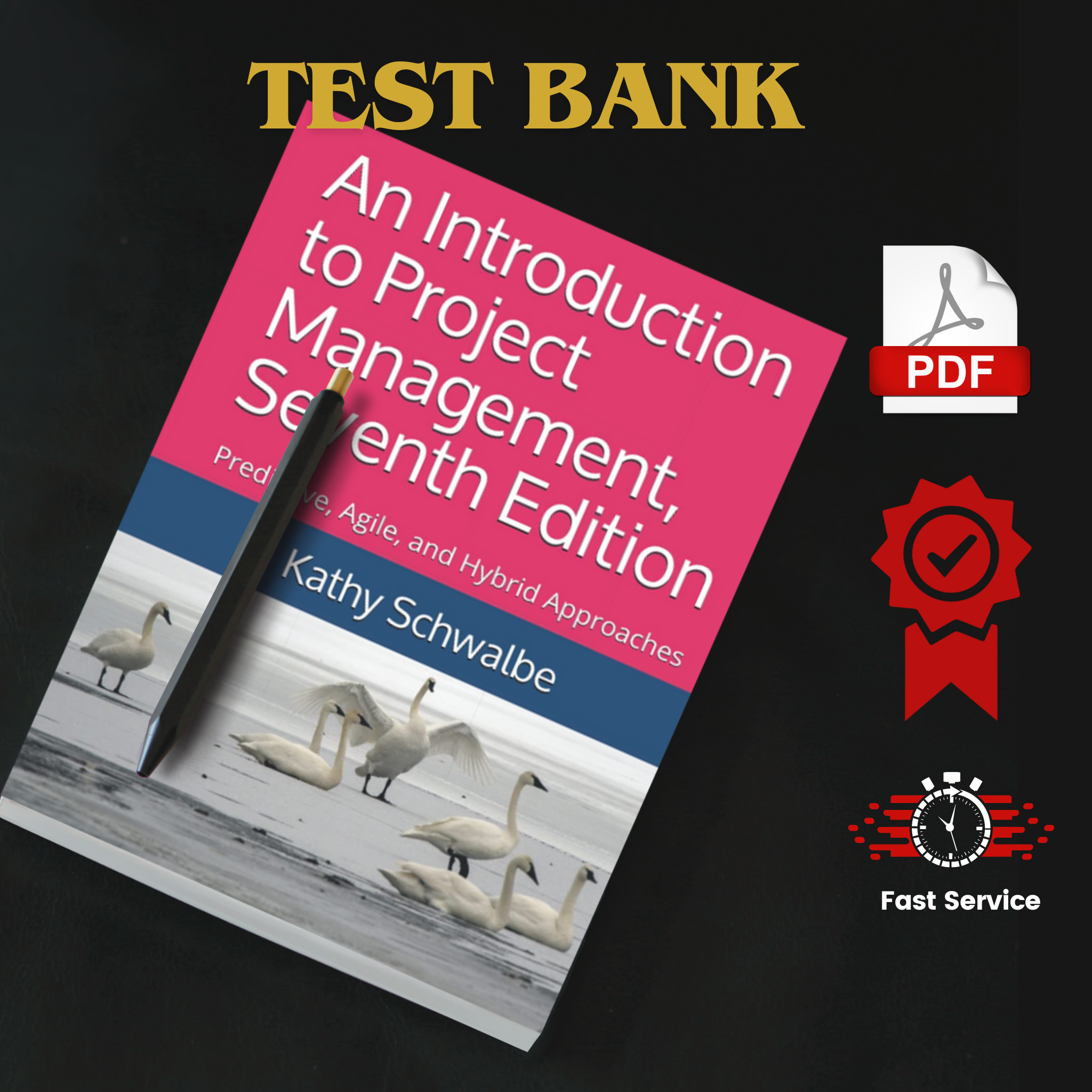 An Introduction to Project Management, Seventh Edition Predi | Inspire ...
