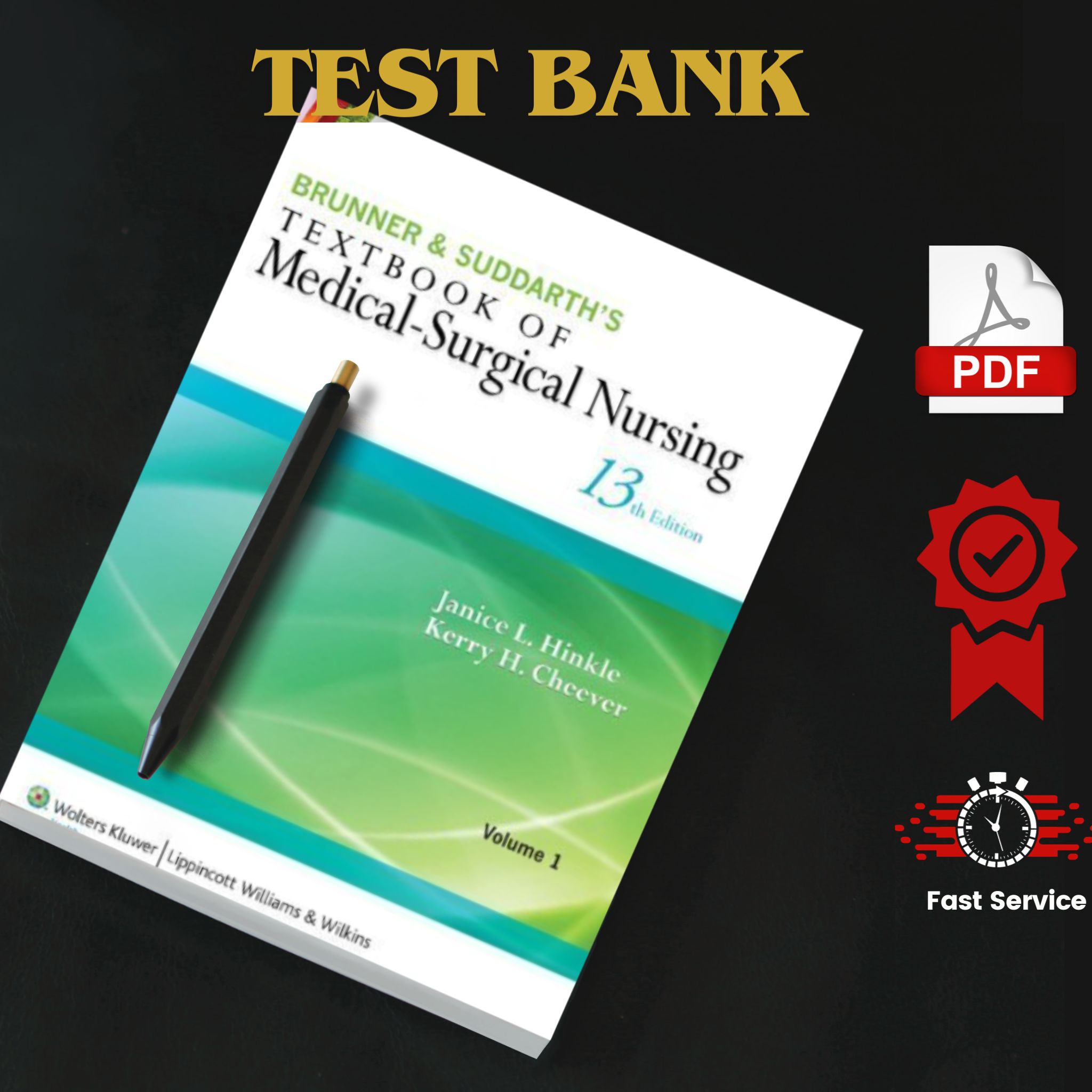 Brunner & Suddarth's Textbook of Medical Surgical Nursing (T | Inspire ...