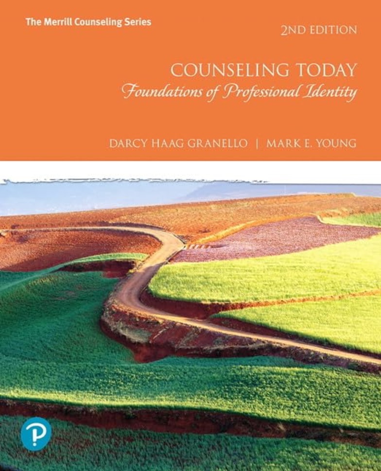 Counseling Today Foundations of Professional Identity 2nd Ed | Inspire ...
