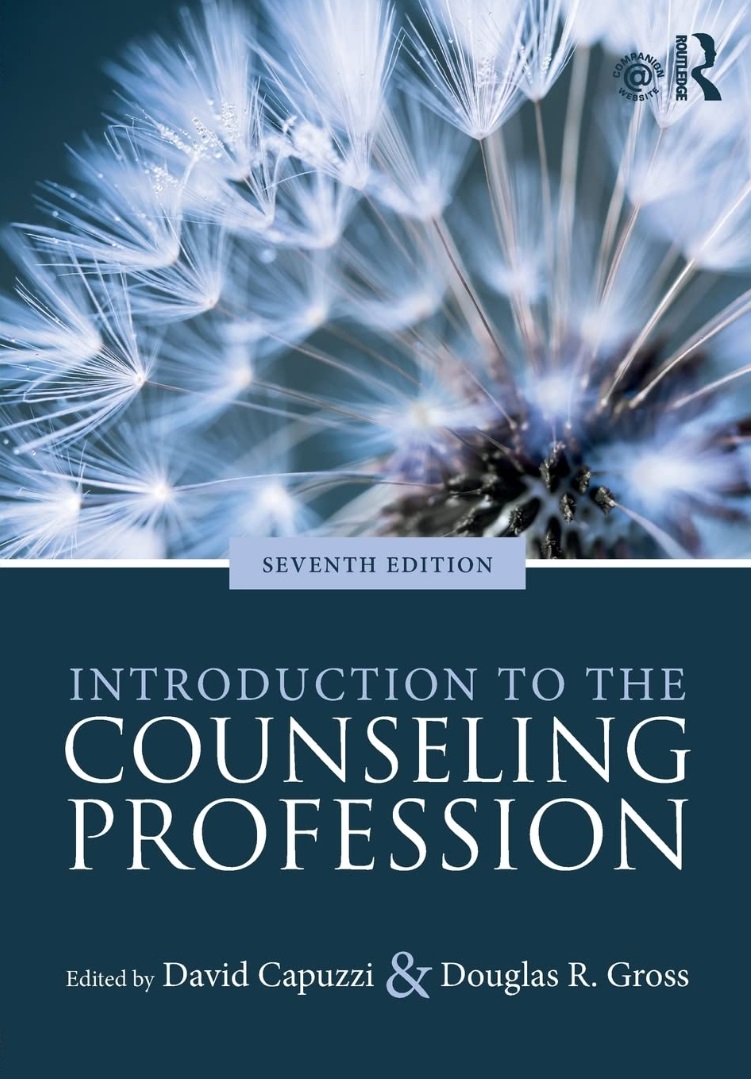 Introduction to the Counseling Profession 7th Edition by Dav | Inspire ...