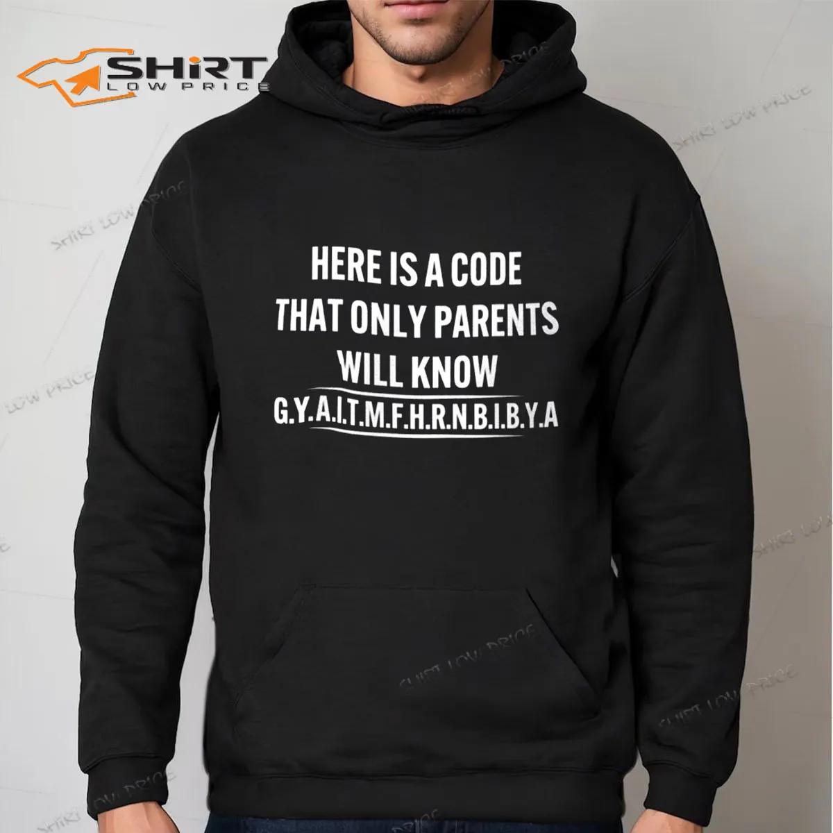 Here Is A Code That Only Parents Will Know Gyaitmfhrnbibya H | Inspire ...