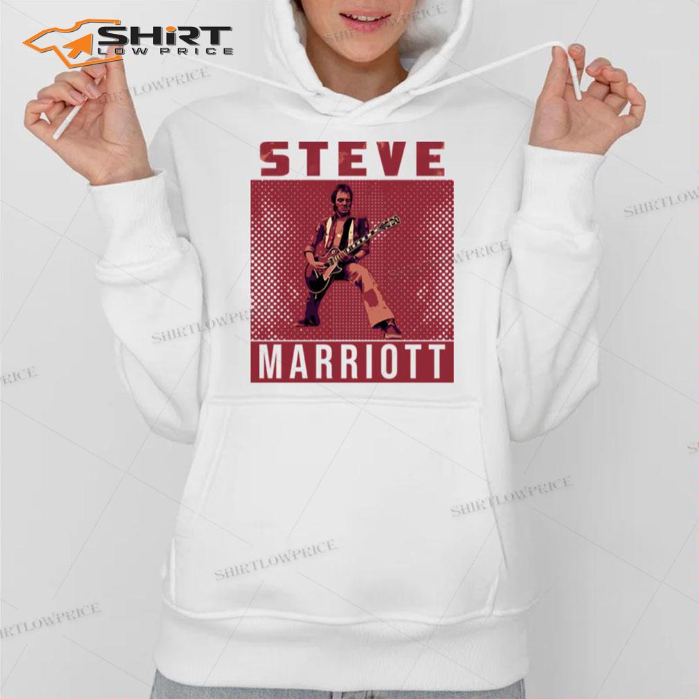 Steve Marriott Small Faces Lazy Sunday Afternoon Hoodie | Inspire Uplift