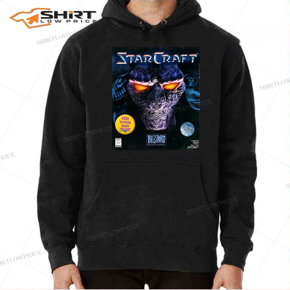 Starcraft Original Design Game Hoodie - Inspire Uplift