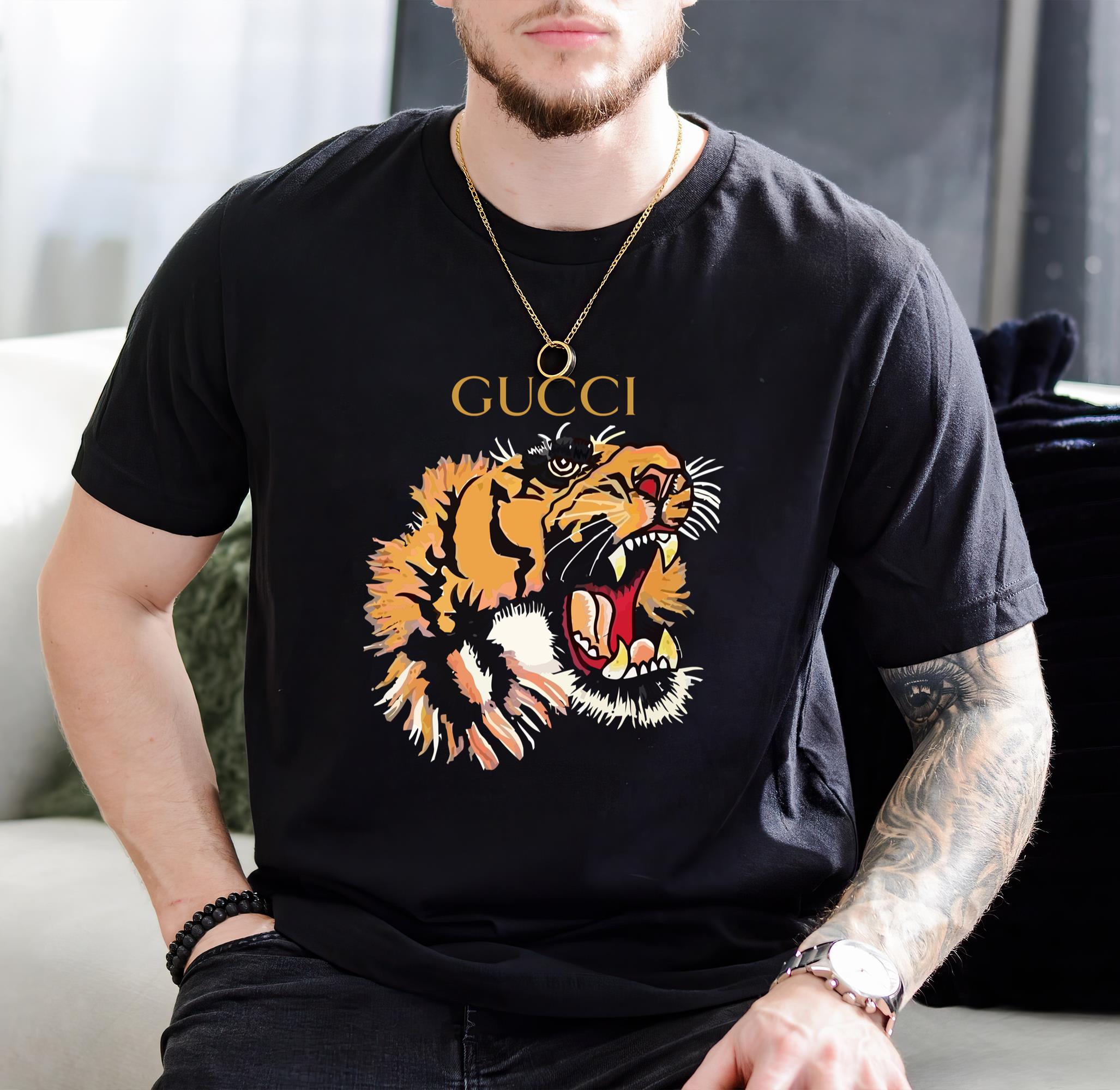 Gucci snack Shirt, Gucci T-shirt, Gucci Inspired T-shirt, Cu | Inspire ...