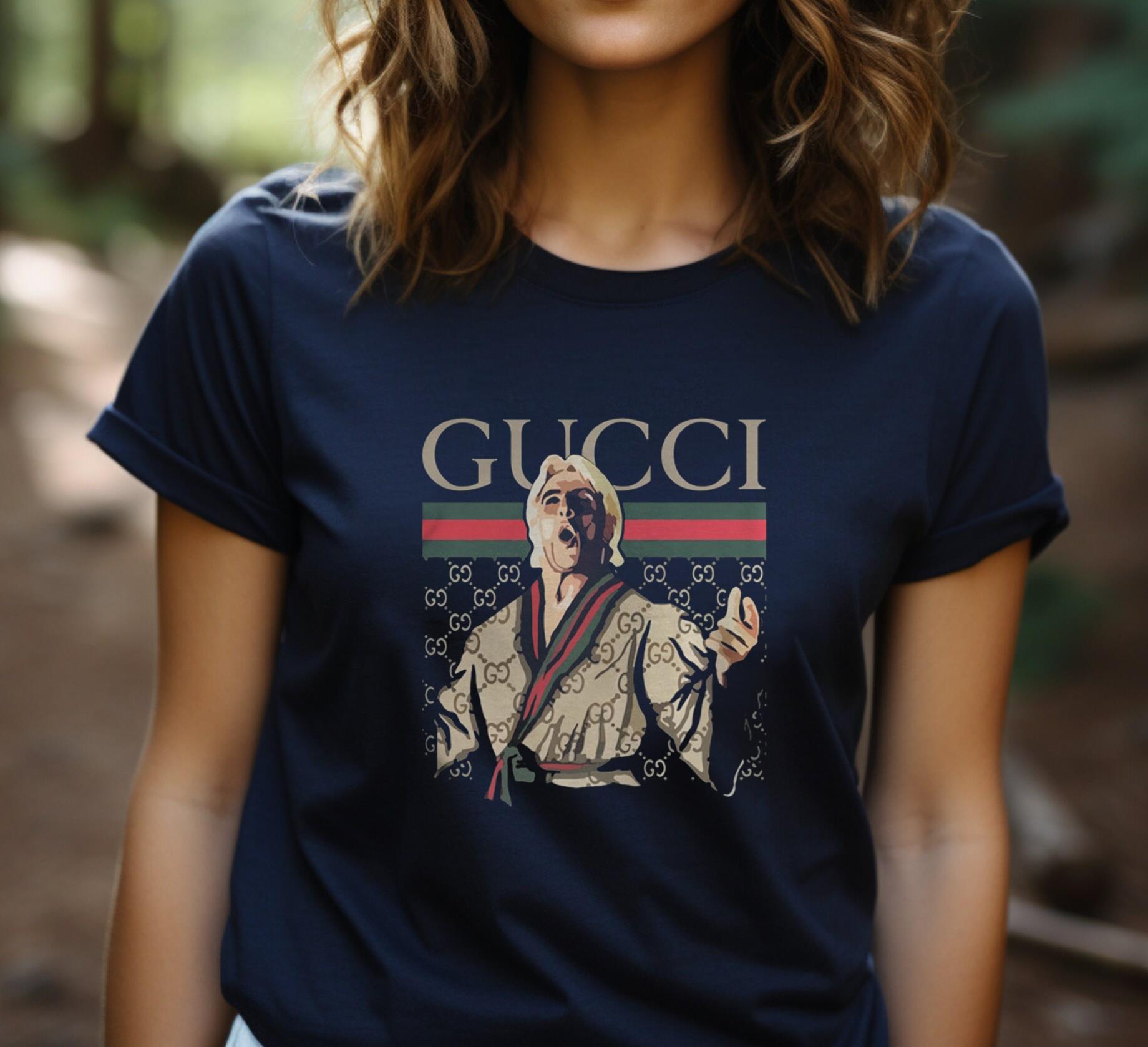 Ric Flair Shirts: Wwe Legend Apparel | Inspire Uplift