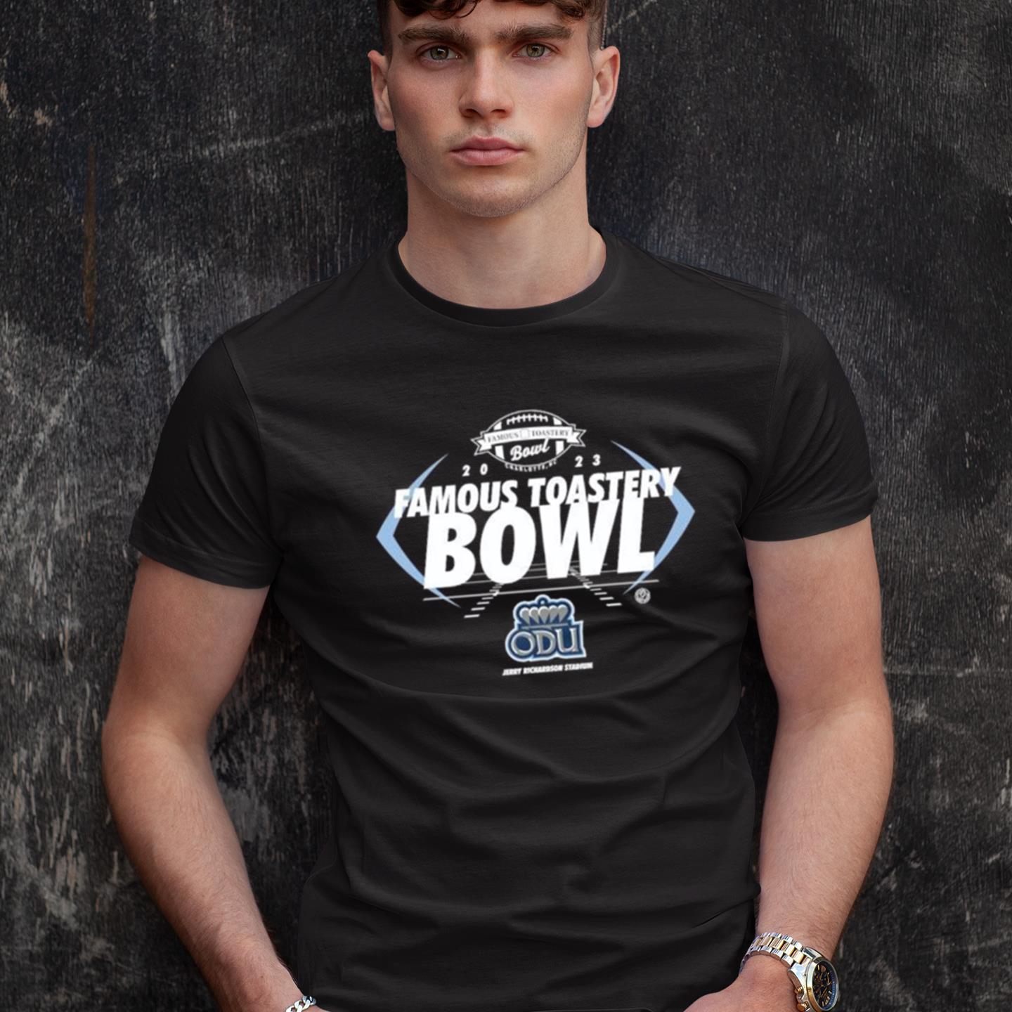 Old-Dominion-Monarchs-2023-Famous-Toastery-Bowl-Jerry-Richar | Inspire ...