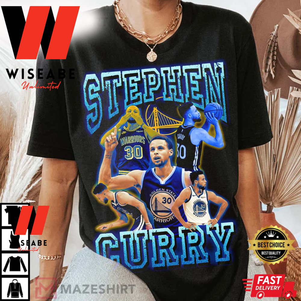 NBA Golden State Warriors Stephen Curry T Shirt, Cheap Steph | Inspire ...