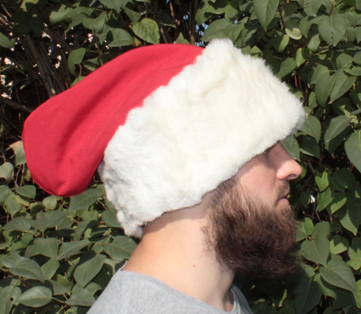 Slavic hat from the time of Ivan the Terrible Red | Inspire Uplift