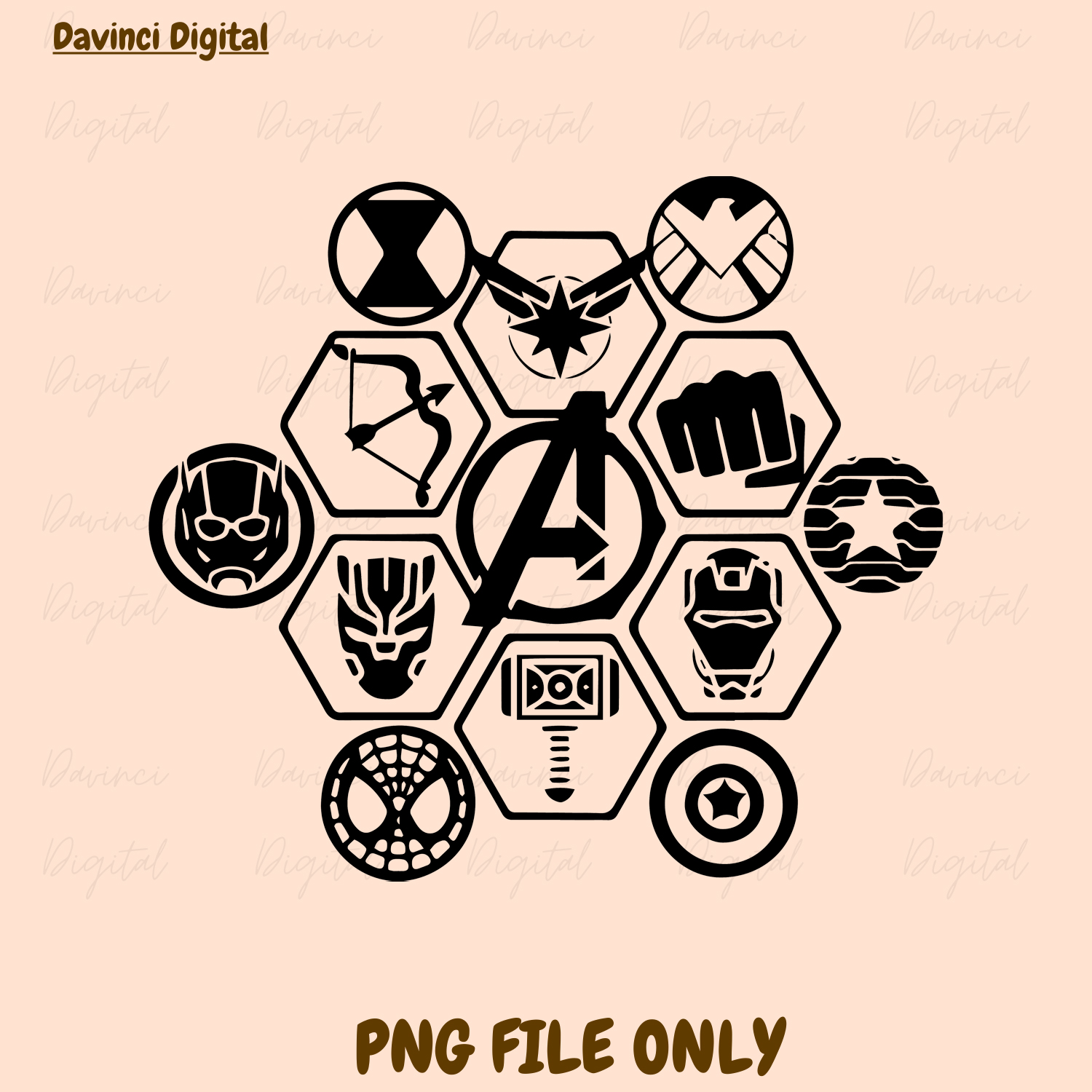Marvel Avengers Team Png, Marvel Png, Disney, Super Hero Png | Inspire ...