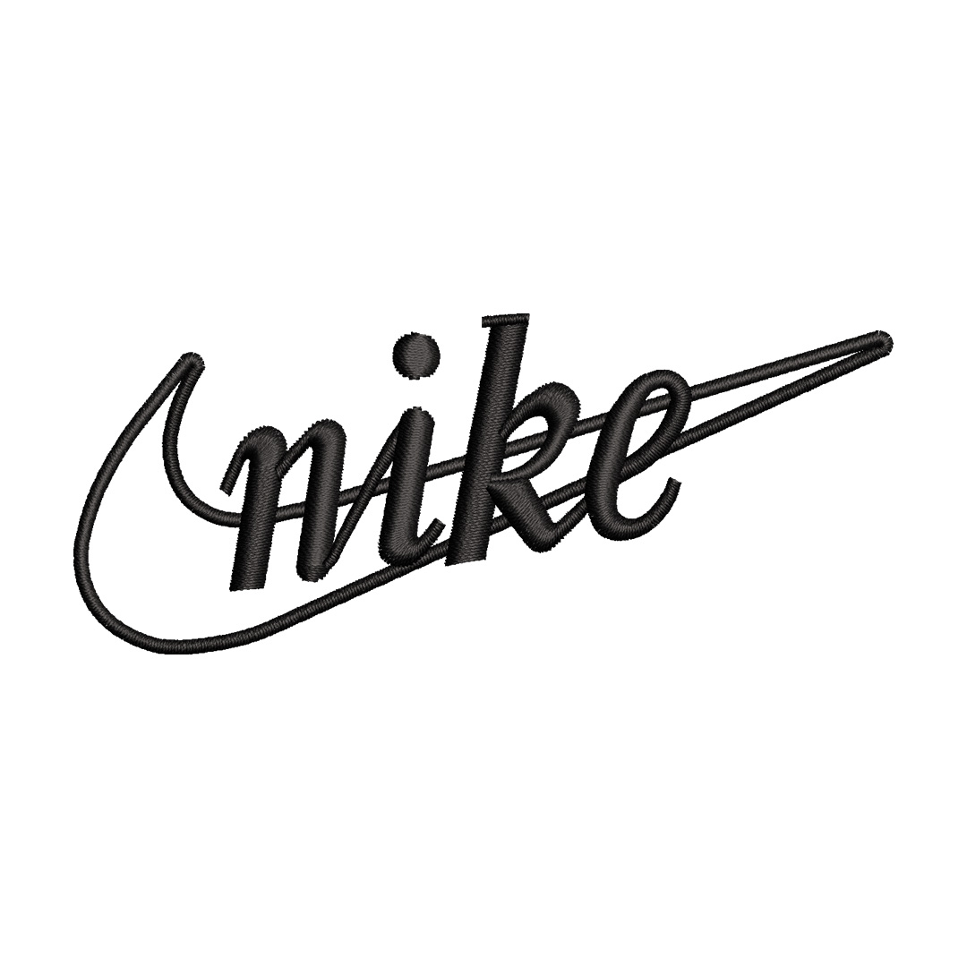 Nike simple embroidery design, Nike embroidery, Nike design, | Inspire ...