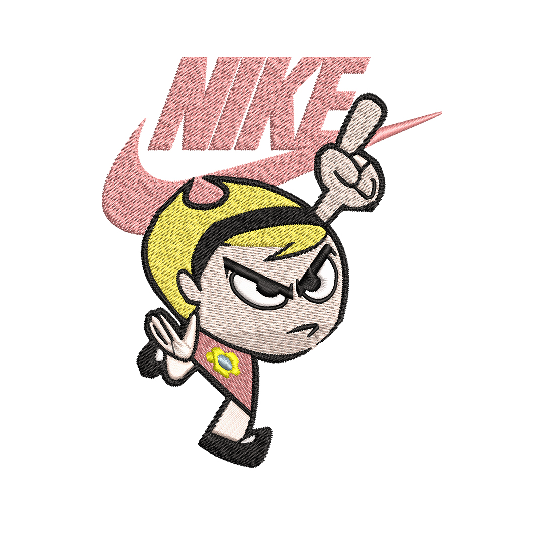Mandy cartoon Nike Embroidery design, Mandy Embroidery, Nike | Inspire ...
