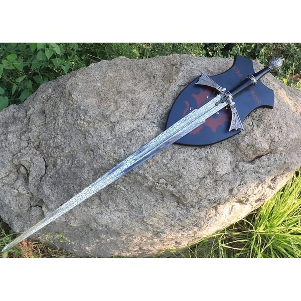 "Dark Sister Sword Authentic Daemon Targaryen Replica for Ga | Inspire ...