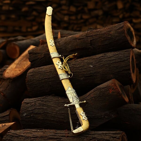 Hand Forged Historical Swords Collection - Turkish Black Swo | Inspire ...