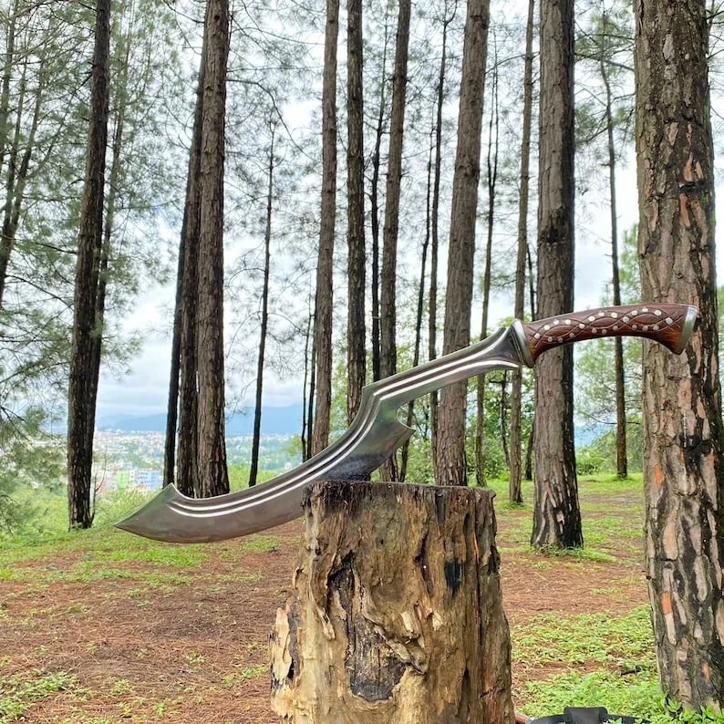 Survival Sword | Inspire Uplift