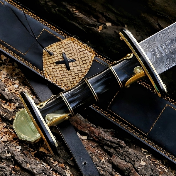 A Viking Warrior's Sword of Legend, Functional Viking Longsw | Inspire ...