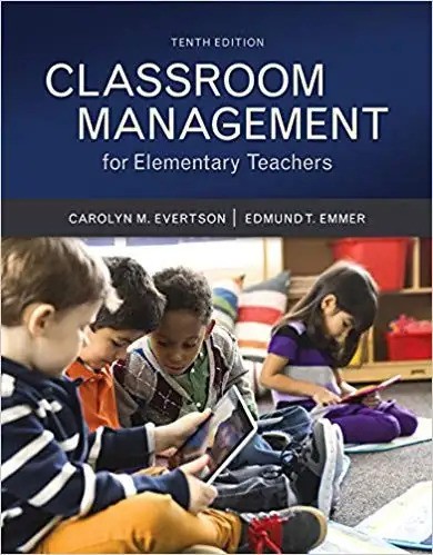 Classroom Management for Elementary Teachers 10th Edition | Inspire Uplift
