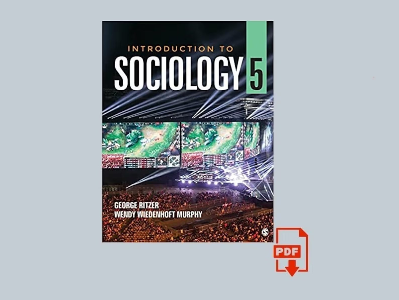 Introduction to Sociology 5th Edition 5e | Inspire Uplift