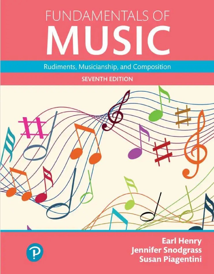Fundamentals of Music Rudiments, Musicianship, and Compositi | Inspire ...