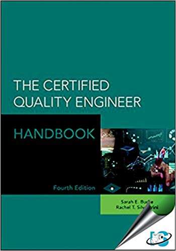The Certified Quality Engineer Handbook, Fourth Edition by S | Inspire ...