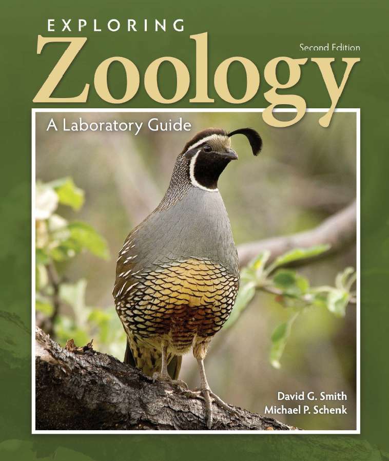 Exploring Zoology in the Laboratory 2nd Edition | Inspire Uplift