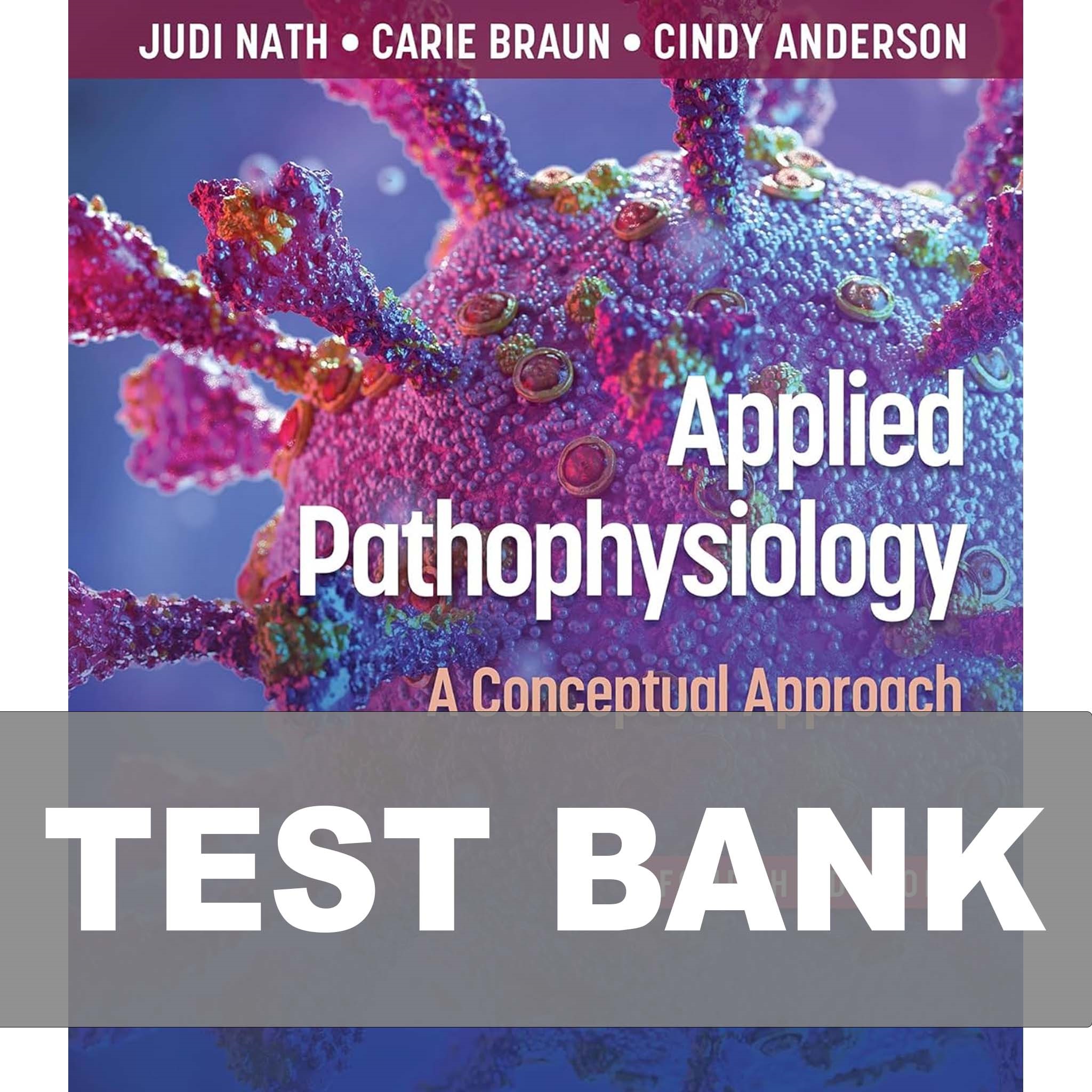Applied Pathophysiology A Conceptual Approach 4e Test Bank - Inspire Uplift