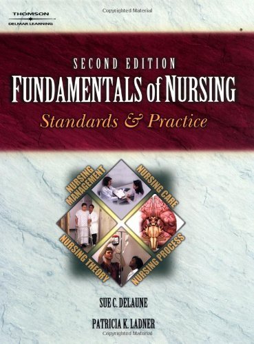 Fundamentals of Nursing: Standards and Practices 2nd Edition | Inspire ...