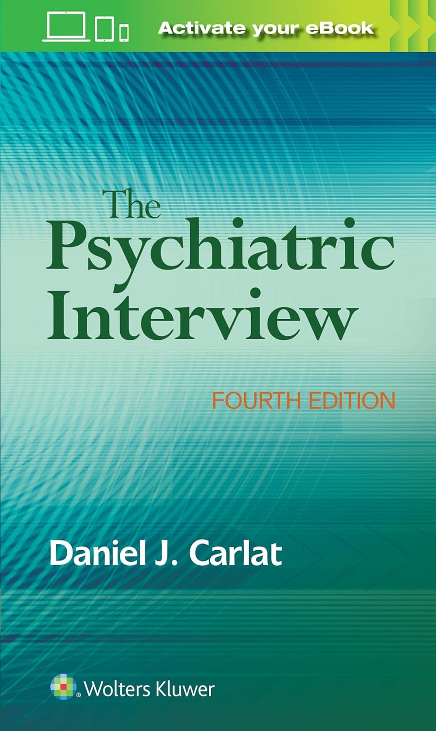 The Psychiatric Interview 4th Edition | Inspire Uplift