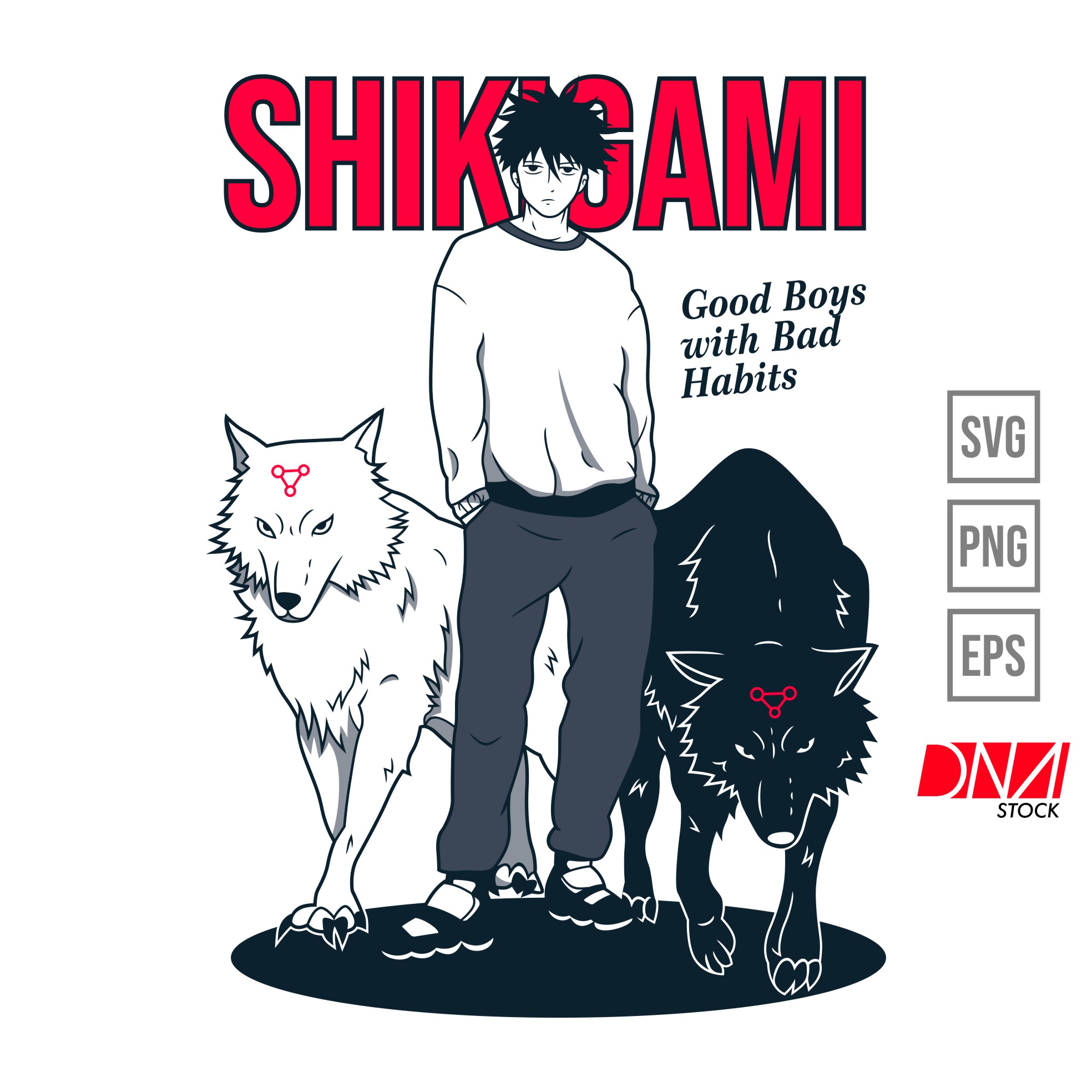 Fushiguro Megumi svg, Megumi svg, Jujutsu Kaisen svg, Anime | Inspire ...