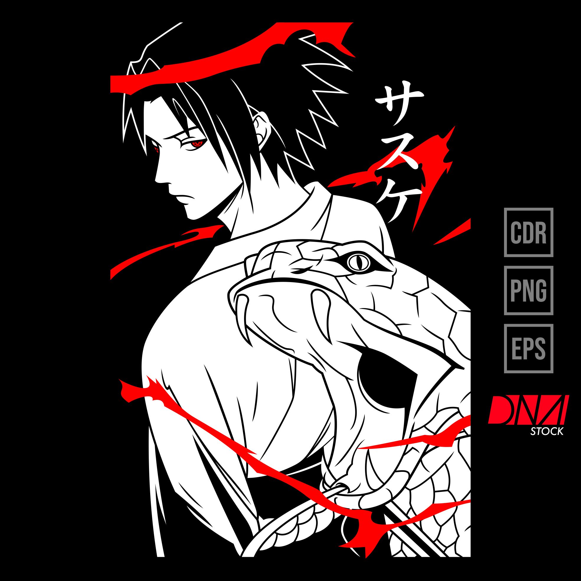 Sasuke svg, Uchiha Sasuke svg, Naruto svg, Anime Manga svg, | Inspire ...