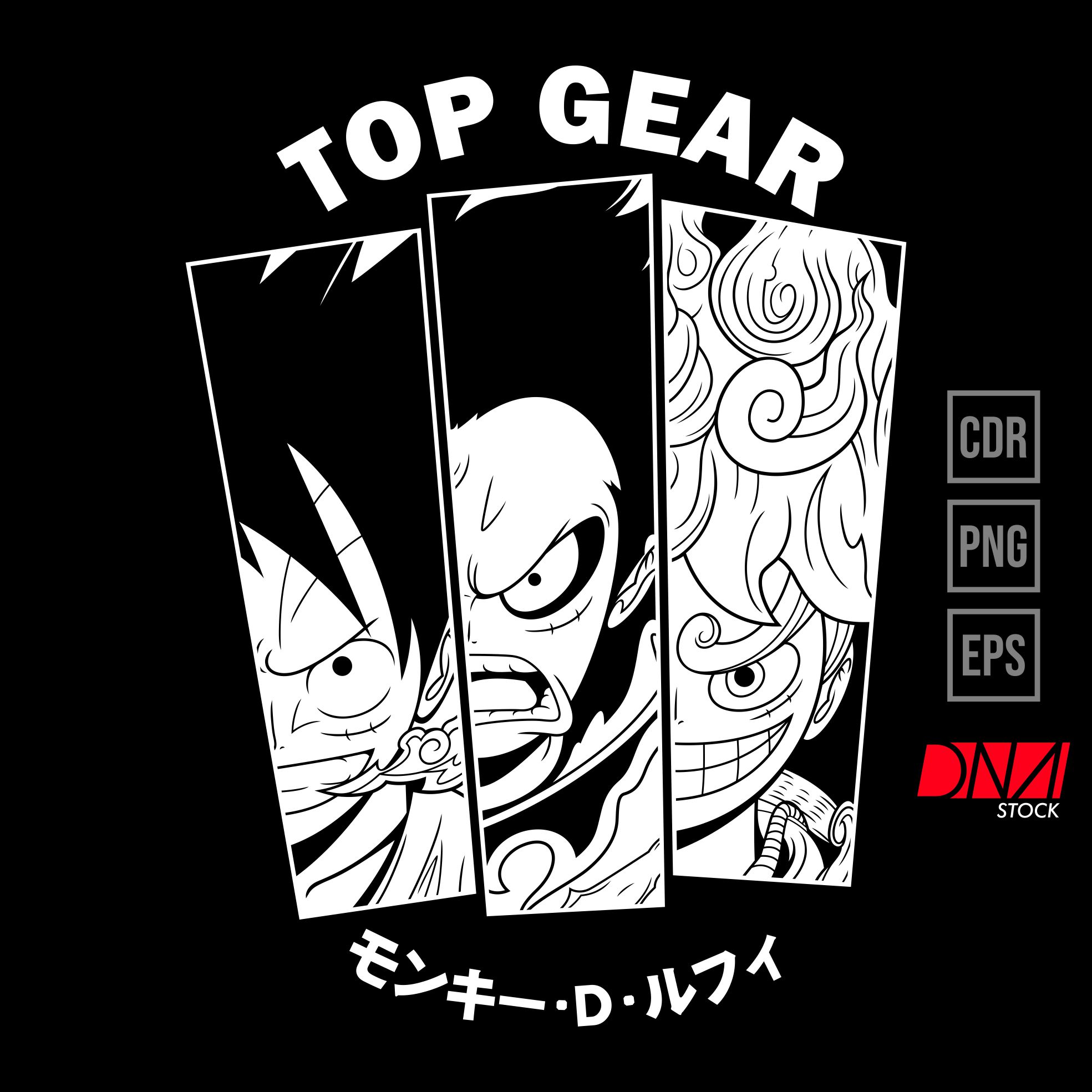 Luffy svg, Monkey D. Luffy svg, One Piece svg, Anime Manga s | Inspire ...