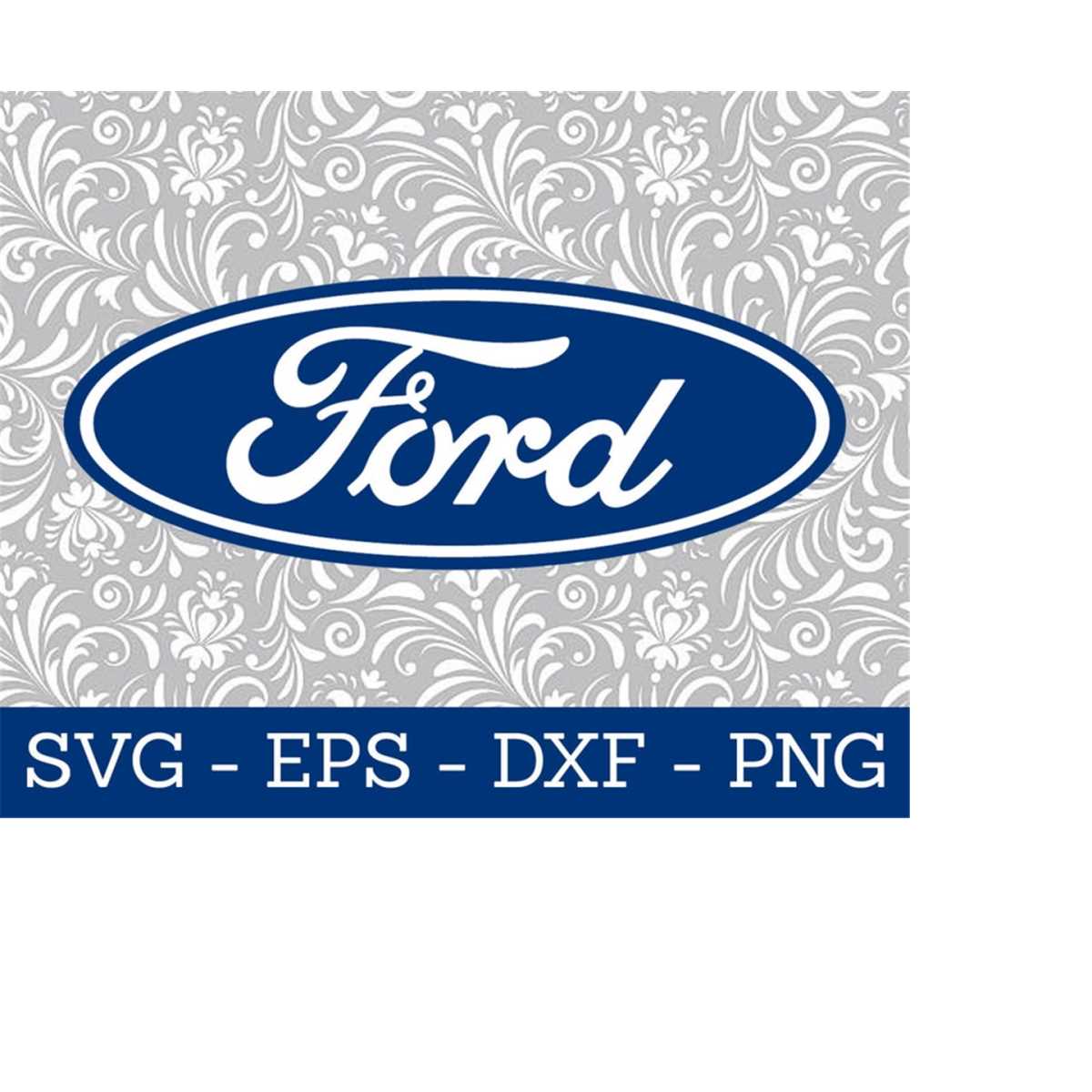 Ford Logo svg, Ford Logo Png, Ford Svg Logo, svg, eps, png, - Inspire ...