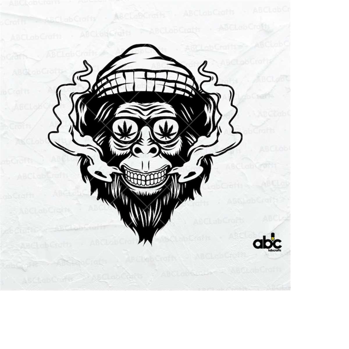 Rasta Monkey Smoking Joint Svg File | Smoking Cannabis Svg | | Inspire ... Rasta Monkey Smoking Joint Svg File | Smoking Cannabis Svg | | Inspire ...