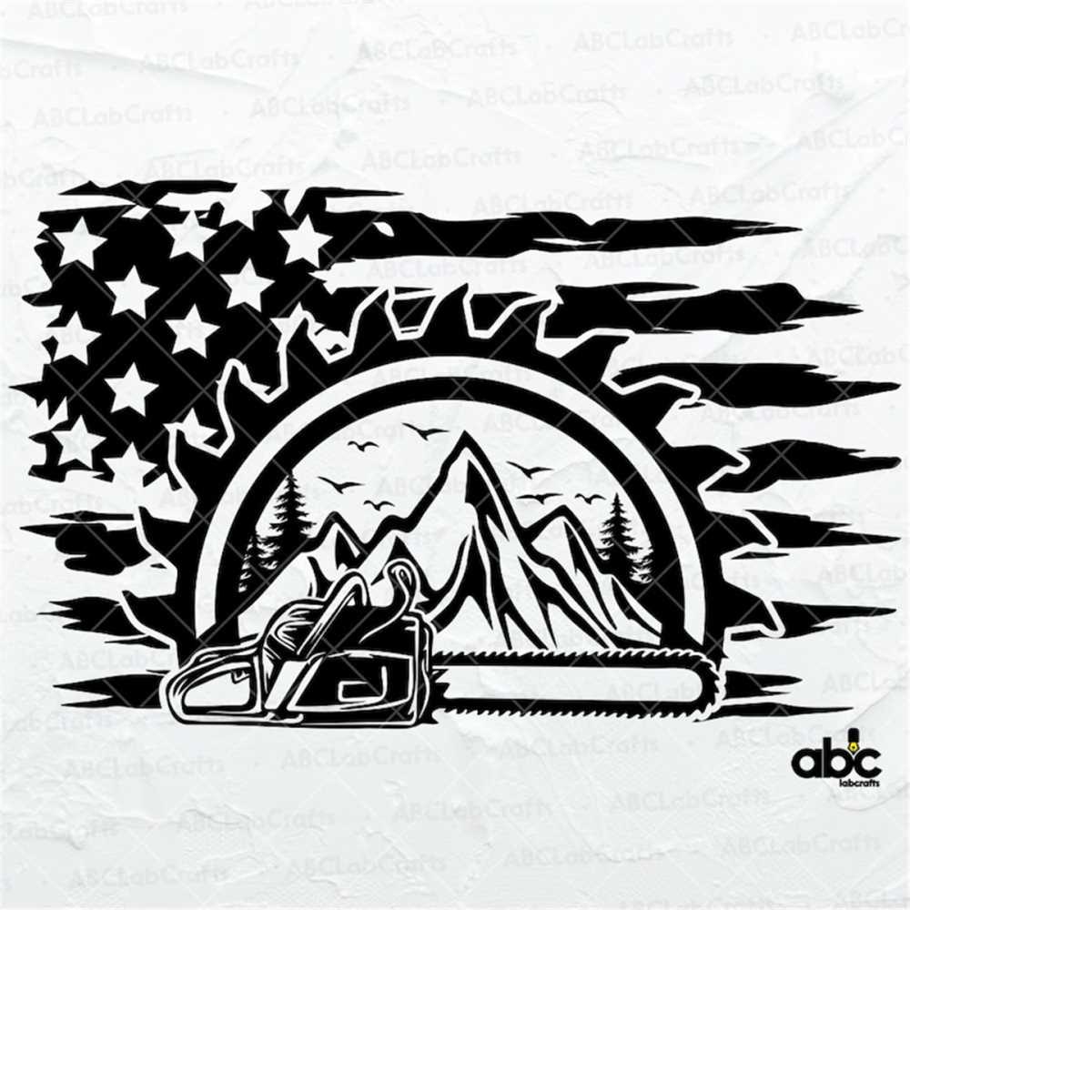 US Wood Saw Blade Svg File | Logger Svg | Lumberjack Svg | W | Inspire ...