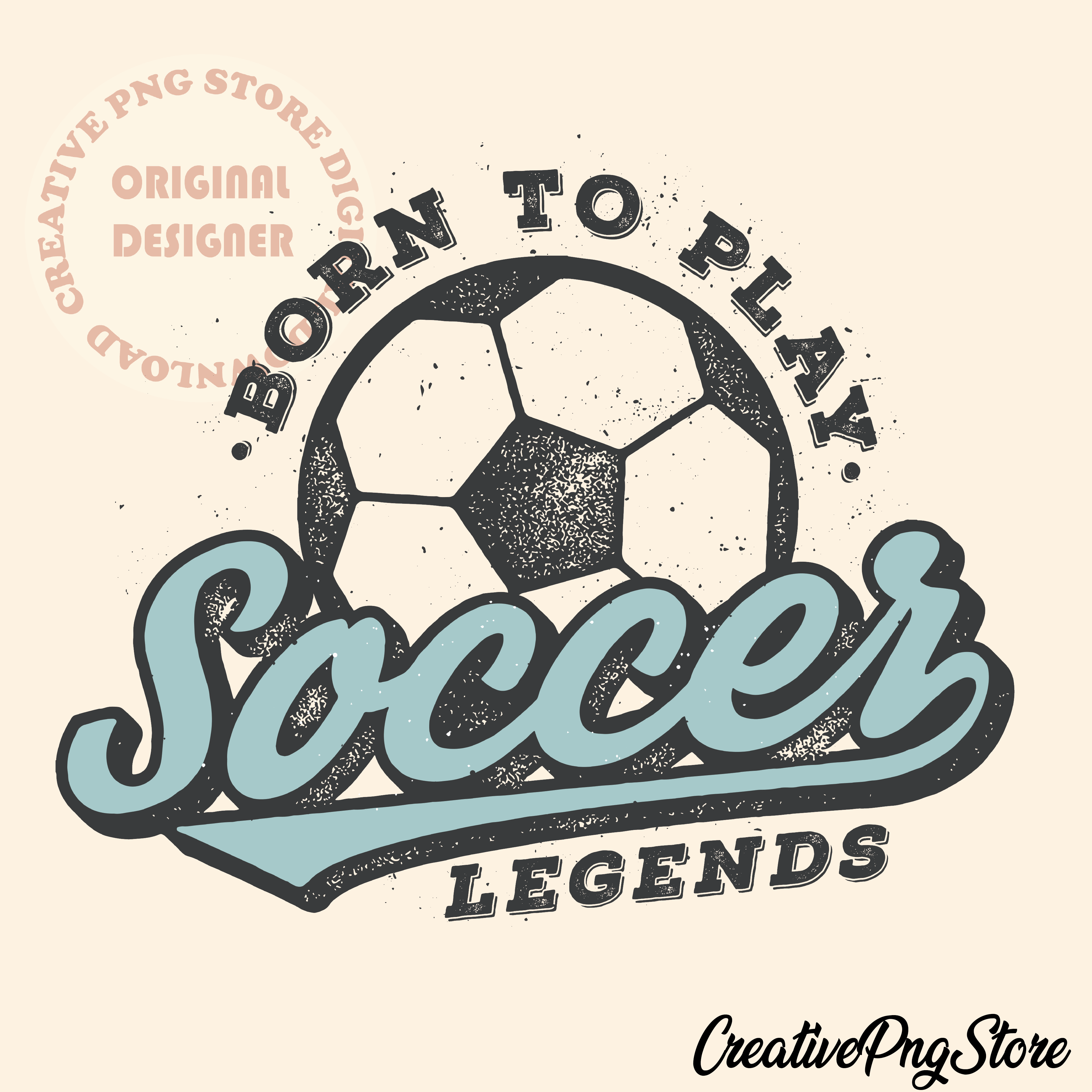 soccer Legends png, Football Png, Sublimation designs | Inspire Uplift