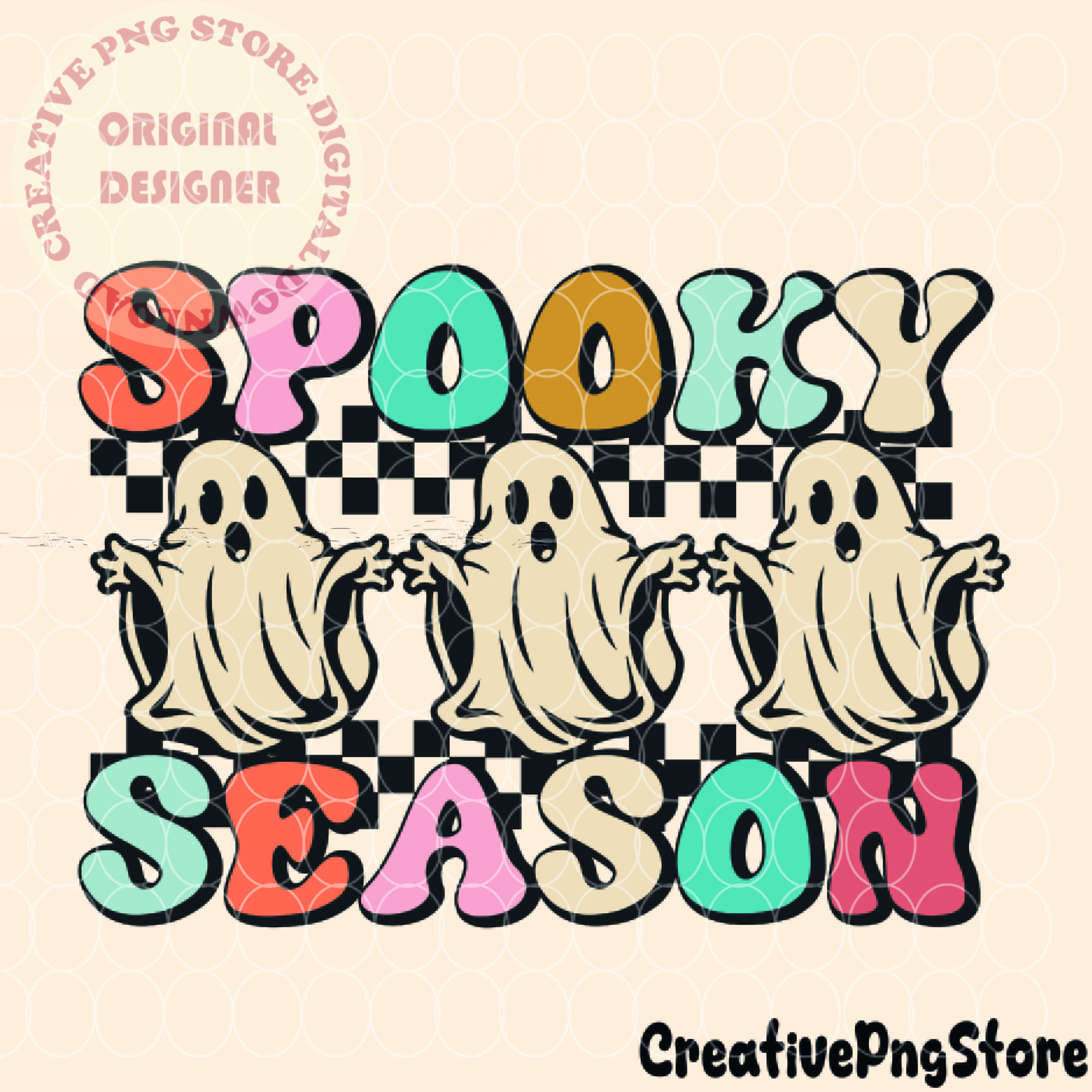 Spooky Season PNG, Halloween Png, Boo Png, Spooky Png, Hallo - Inspire ...