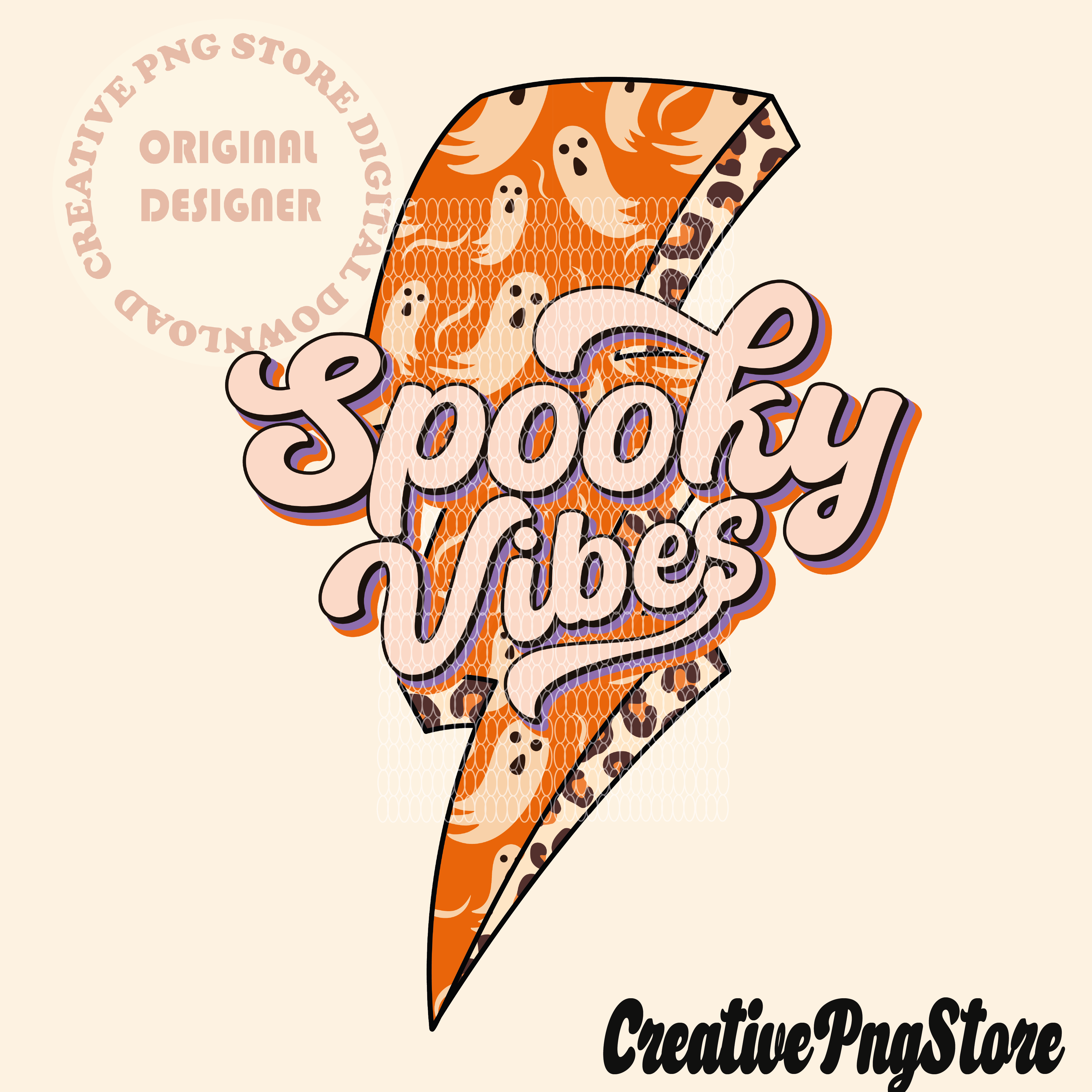 Spooky Season PNG, Halloween Png, Boo Png, Spooky Png, Hallo - Inspire ...