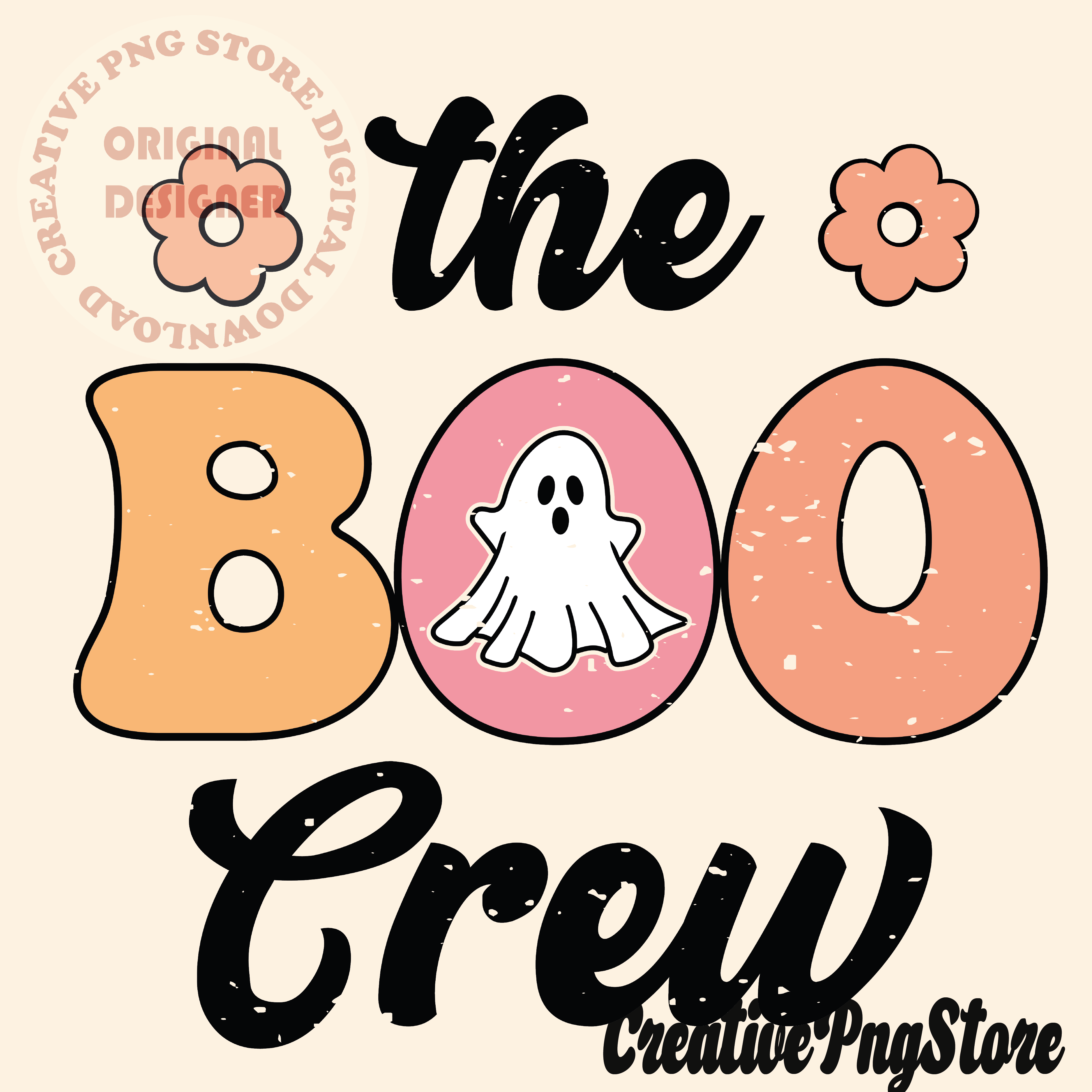 Spooky Season PNG, Halloween Png, Boo Png, Spooky Png, Hallo - Inspire ...