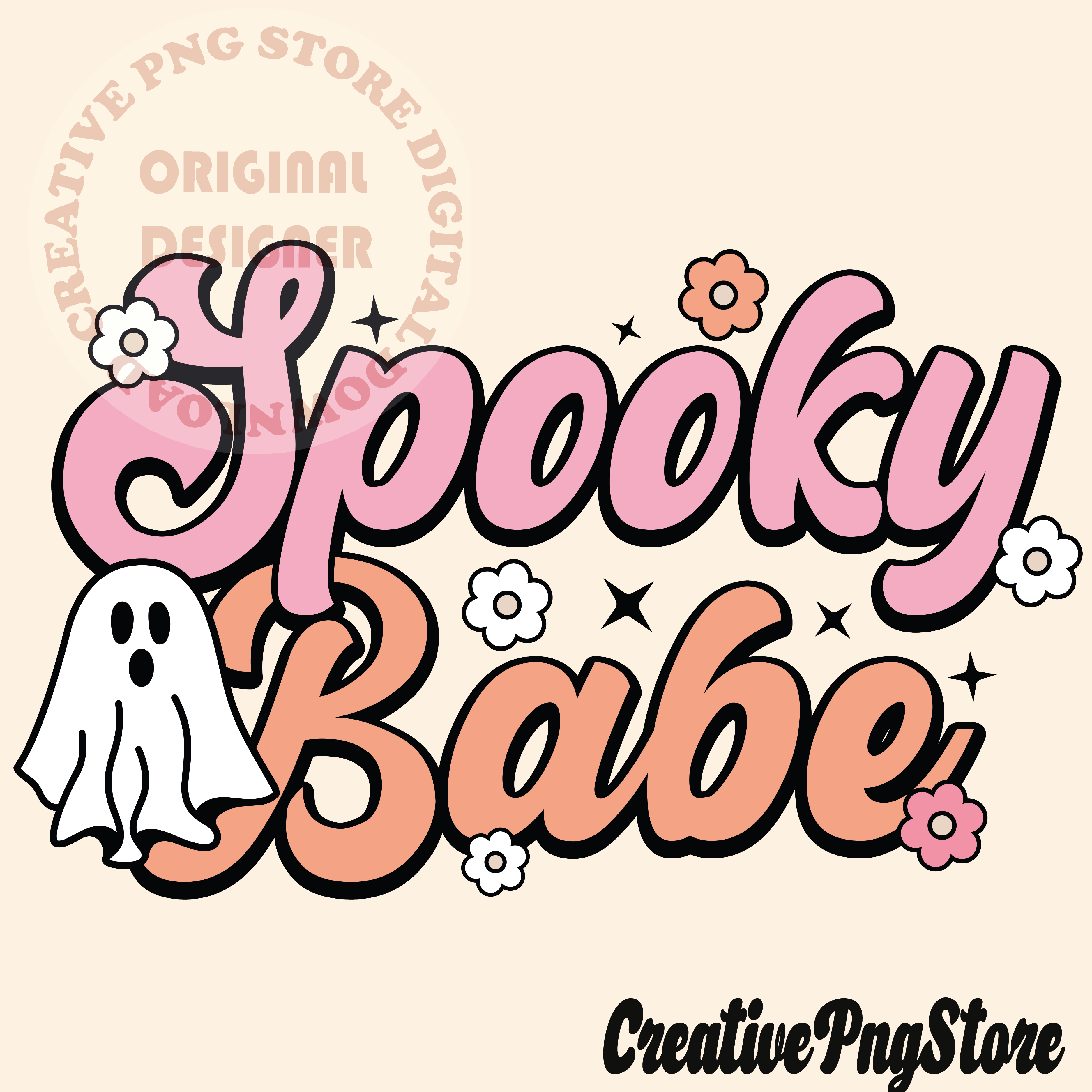Spooky Season PNG, Halloween Png, Boo Png, Spooky Png, Hallo - Inspire ...