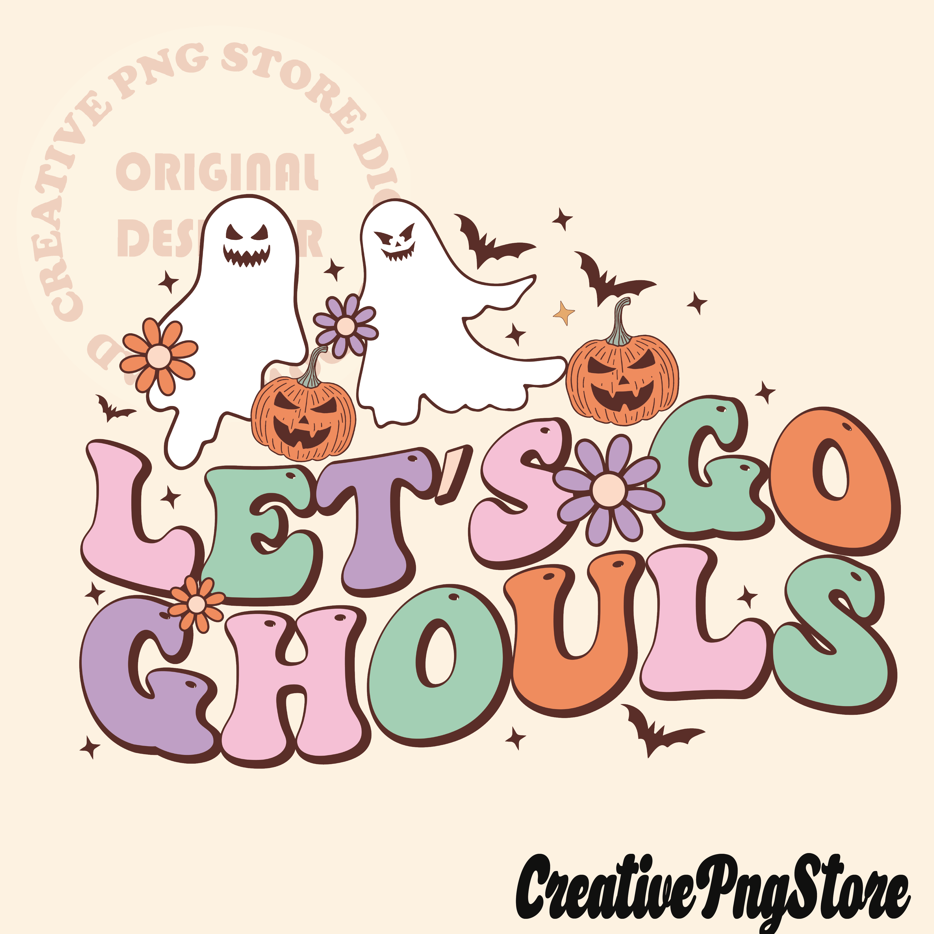 Spooky Season PNG, Halloween Png, Boo Png, Spooky Png, Hallo - Inspire ...