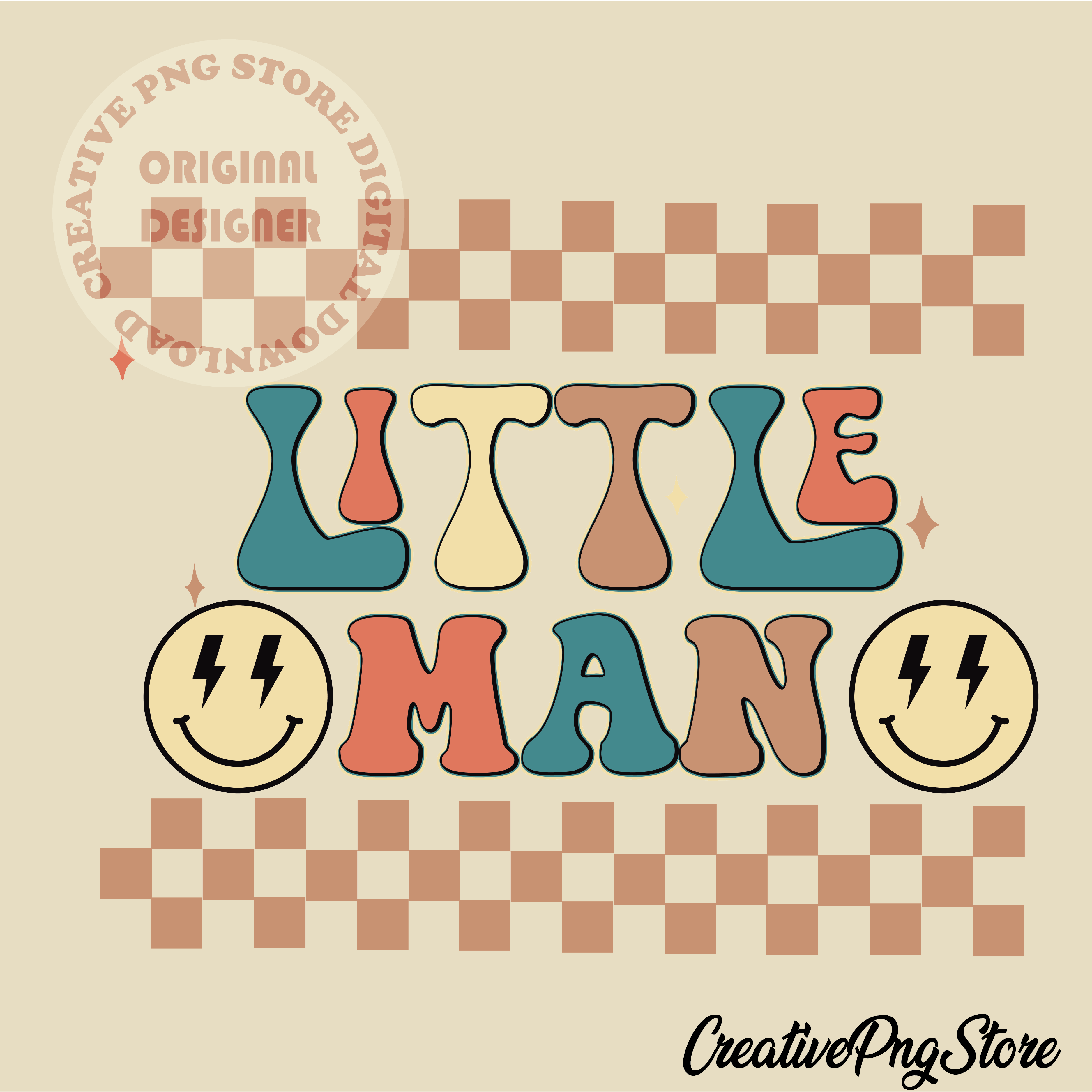 Little Man PNG-Boy Sublimation Digital Design Download-grung | Inspire ...