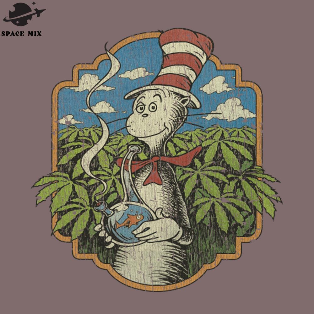 Cat And The Hash 2000 PNG Design | Inspire Uplift