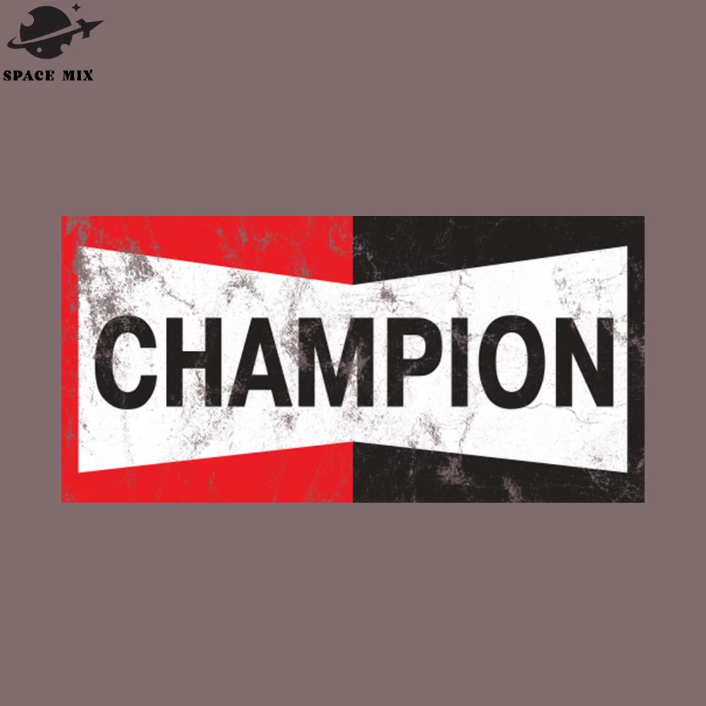 Champion Spark lugs PNG Design | Inspire Uplift
